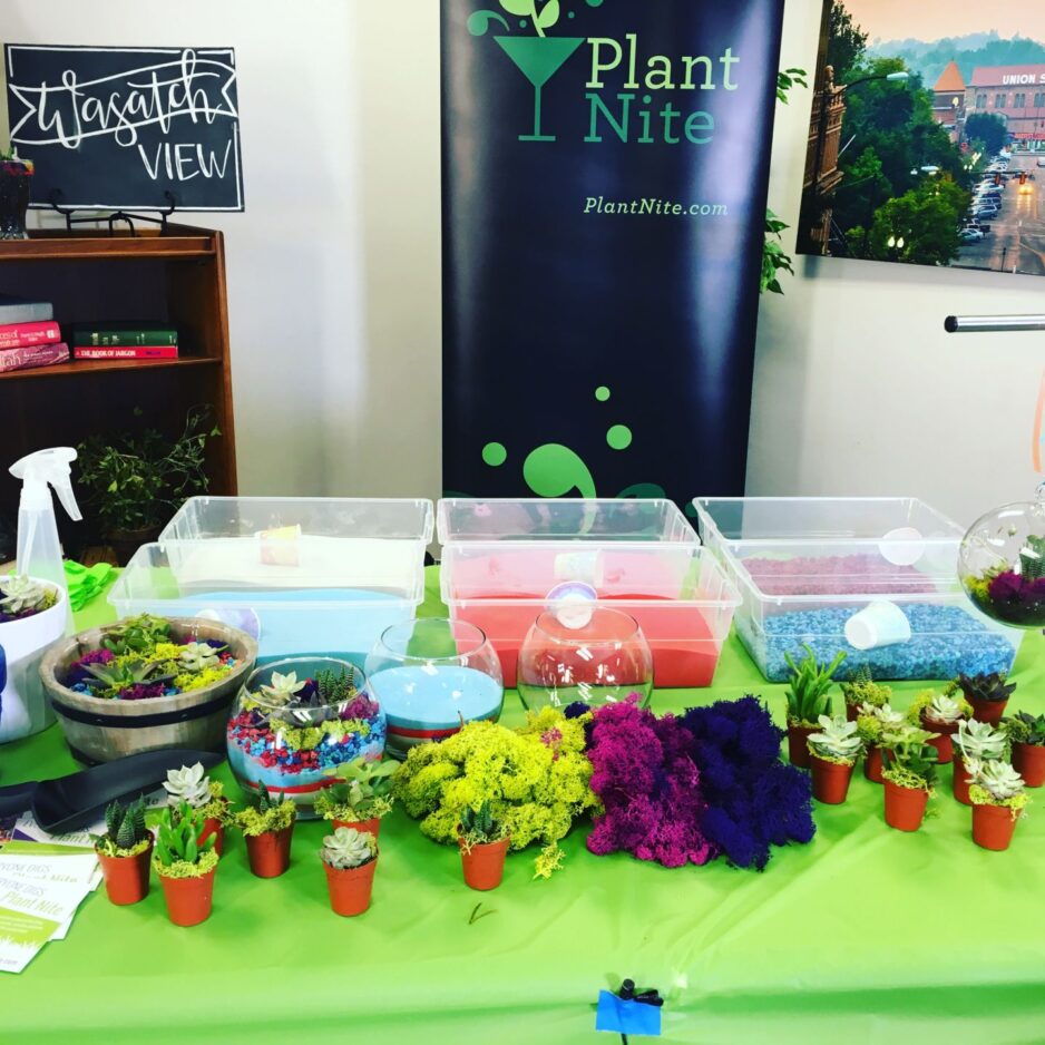 Wasatch View: Plant Nite comes to Northern Utah | News, Sports, Jobs ...